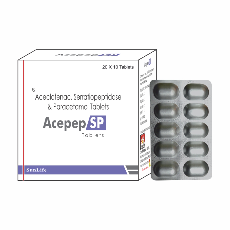ACEPEP-SP – SunLife Sciences