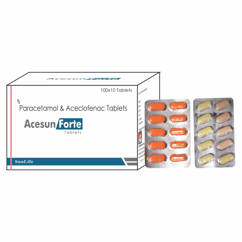 ACESUN FORTE – SunLife Sciences