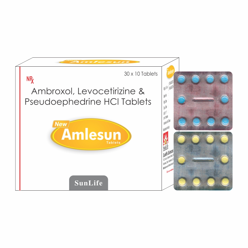 AMLESUN – SunLife Sciences