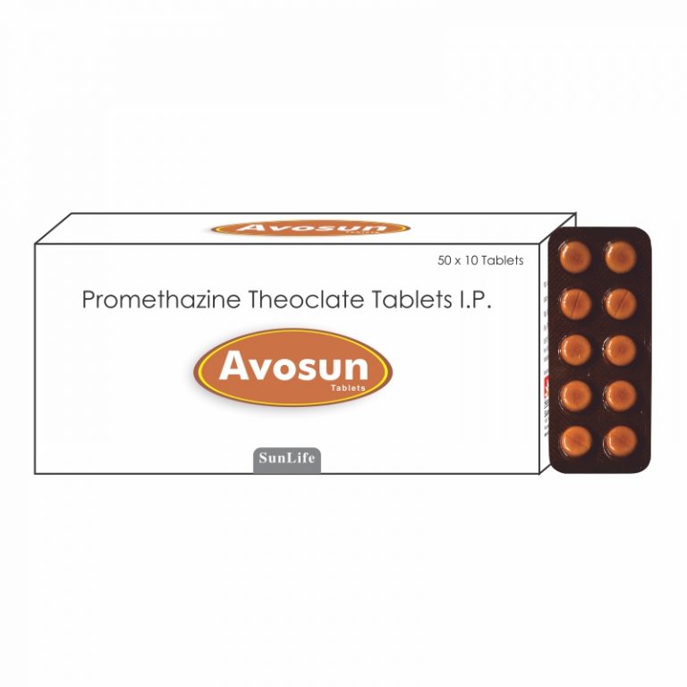 TABLET – SunLife Sciences Pvt Ltd