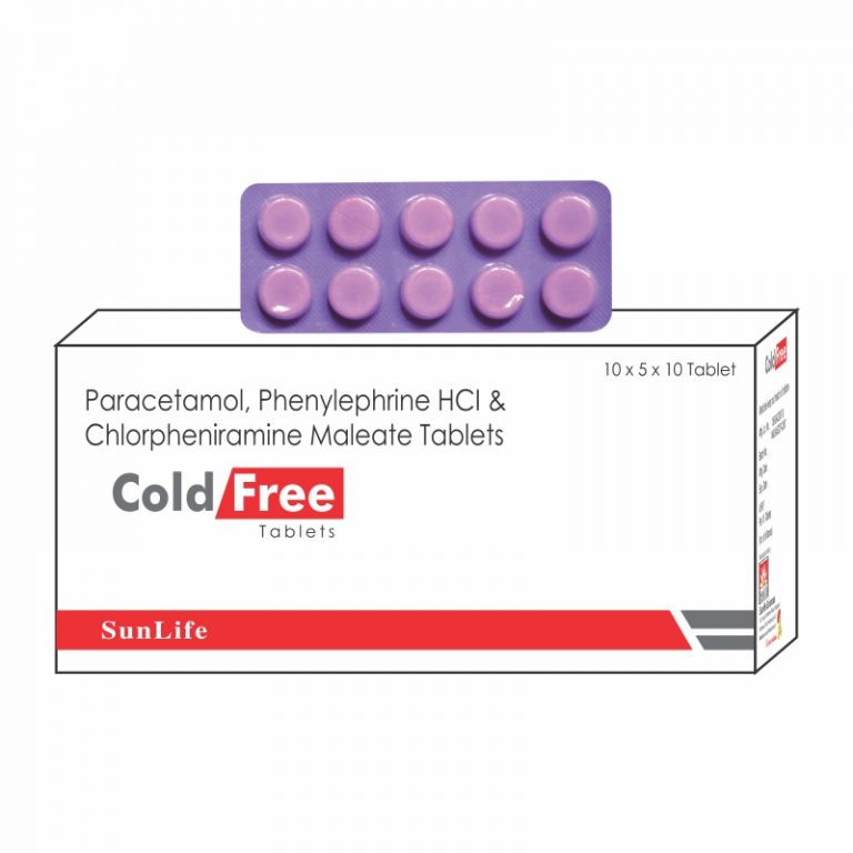 TABLET – SunLife Sciences Pvt Ltd