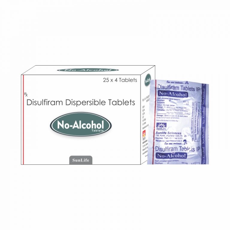 NO ALCOHOL – SunLife Sciences Pvt Ltd