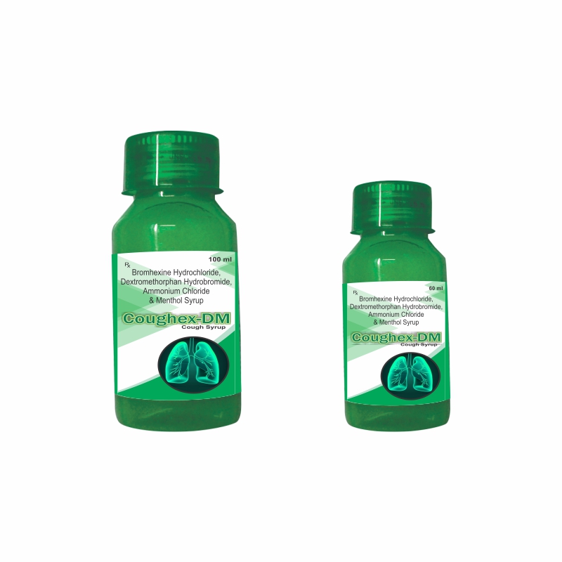 COUGH SYRUPS – SunLife Sciences